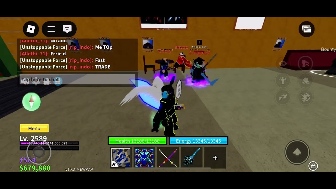 OMG I MET ENYOO - YouTube