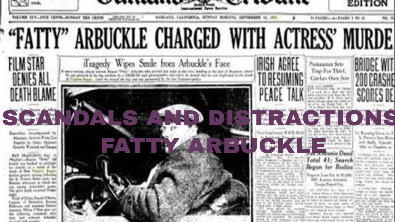 Hollywood Scandals Youtube