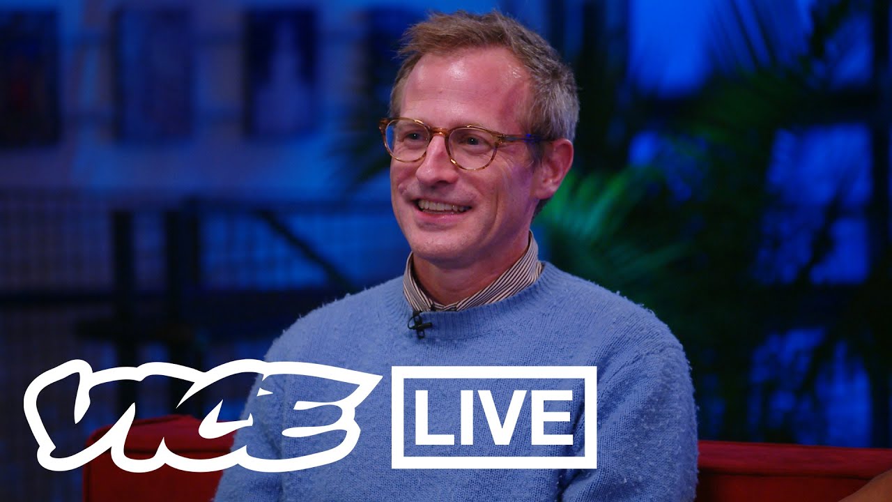 Spike Jonze Interviews the VICE LIVE Hosts | VICE LIVE - YouTube