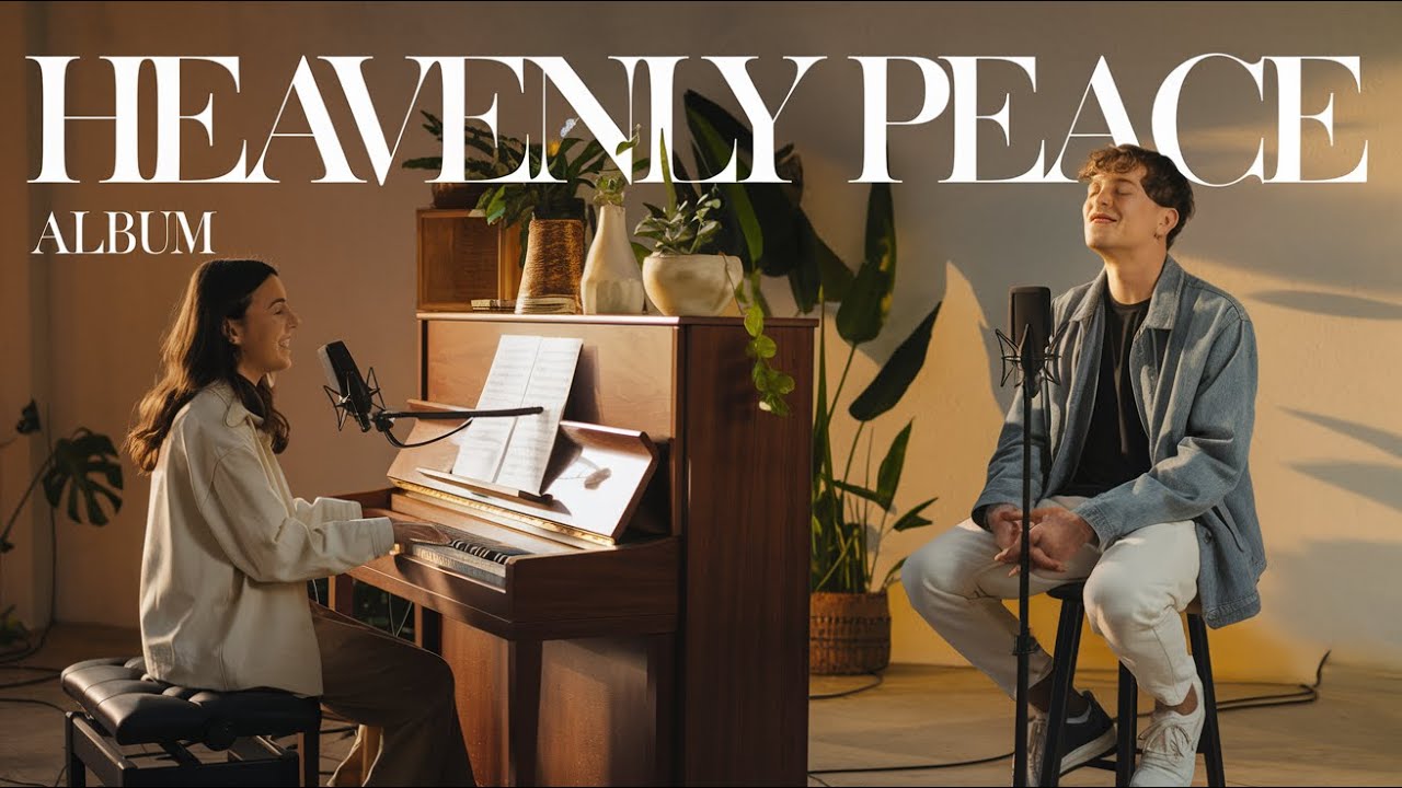 Heavenly Peace | Rejoice in this Beautiful Scripture Based Song - YouTube