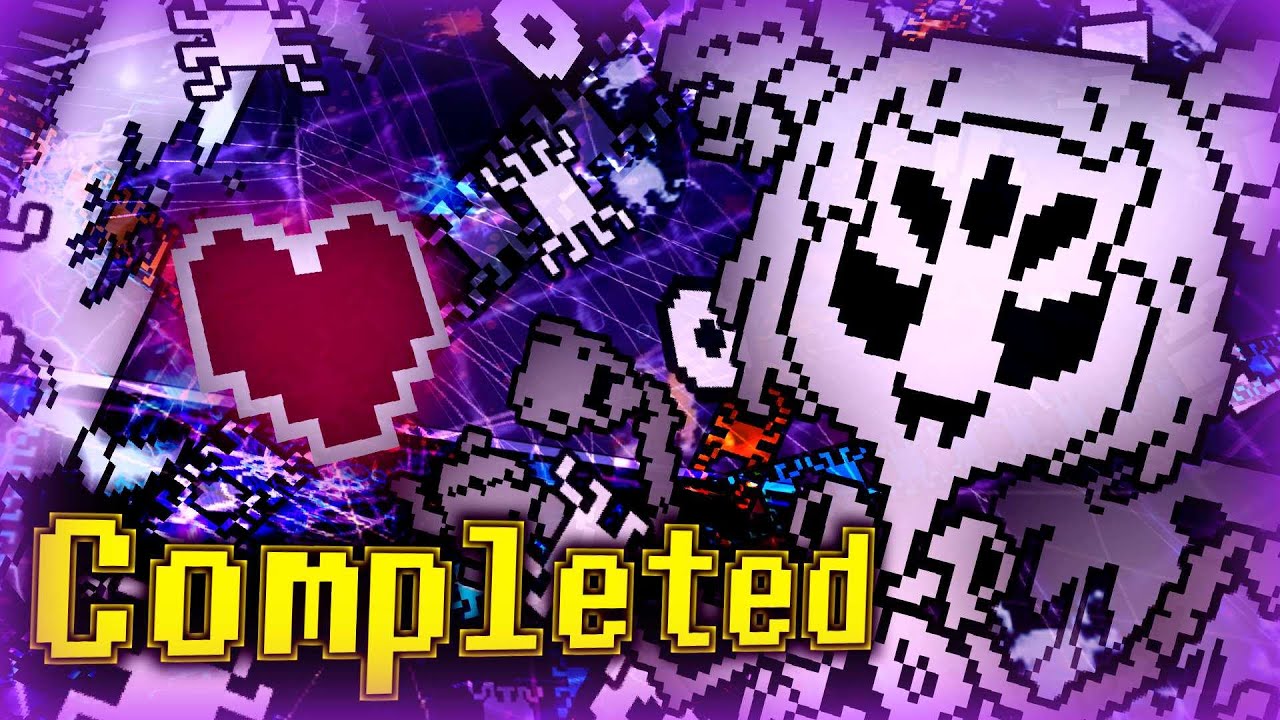 [FDY全制覇] Oversave-tale Muffet Fight Completed! - YouTube