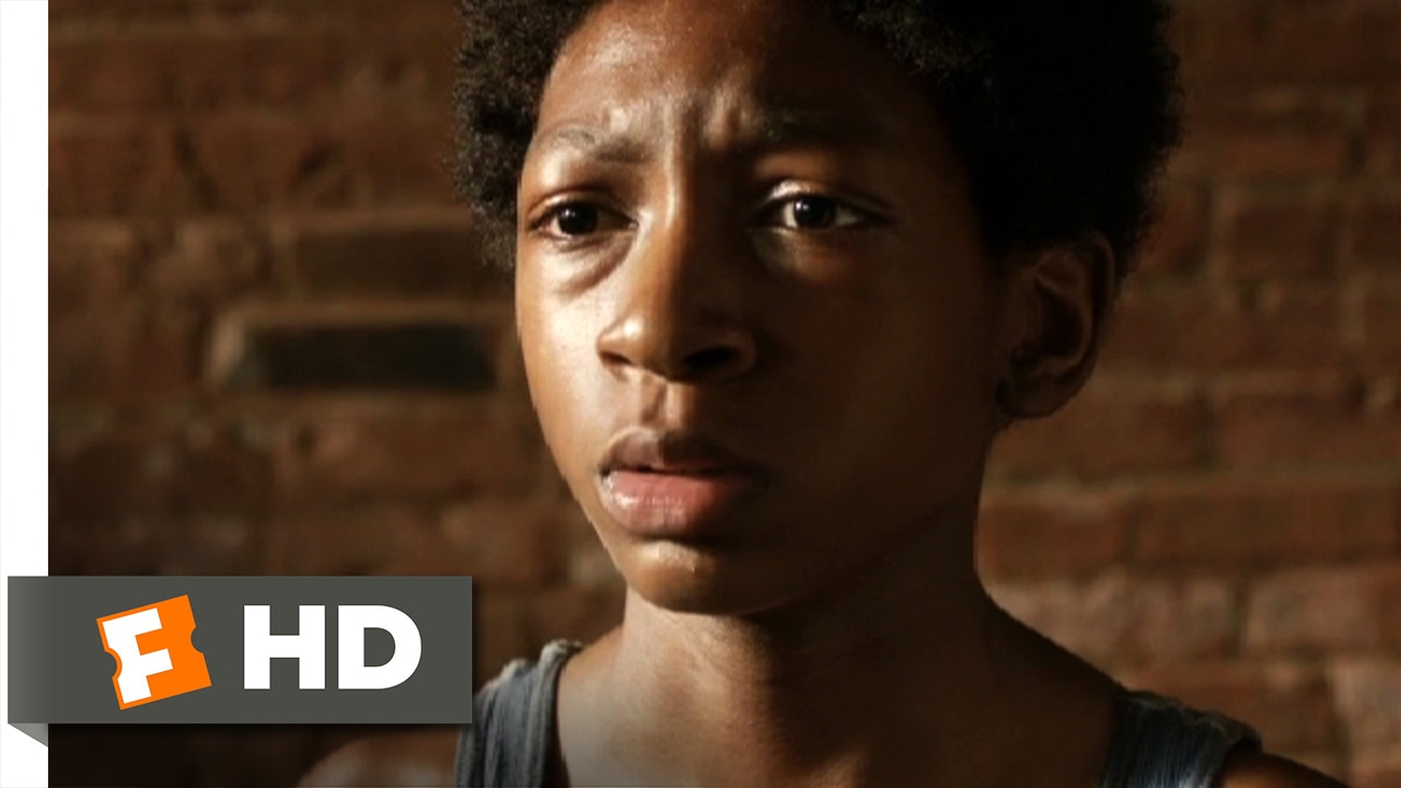 The Inevitable Defeat of Mister and Pete (2013) - The Audition Scene ...