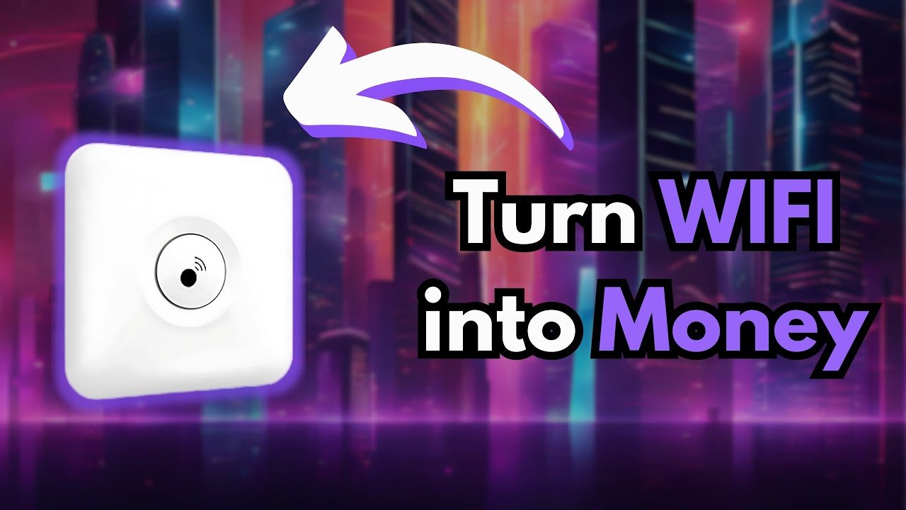 Turn Your WiFi into Money – Wayru Genesis Miner Setup - YouTube