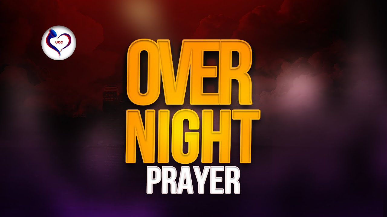PERSONAL PRAYER ENCOUNTER - FRIDAY OVERNIGHT SERVICE INNERMAN ...