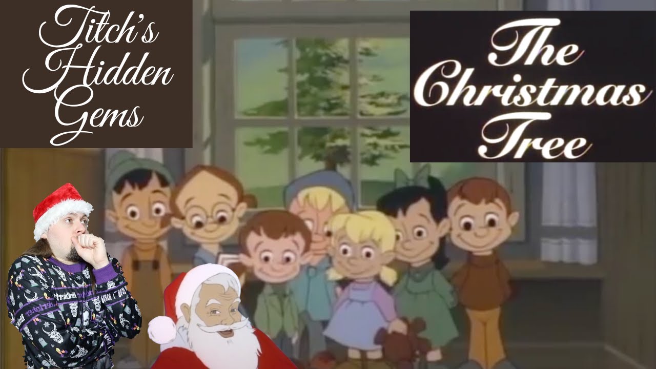Titch's Hidden Gems: The Christmas Tree (Why Does This Exist?) - YouTube