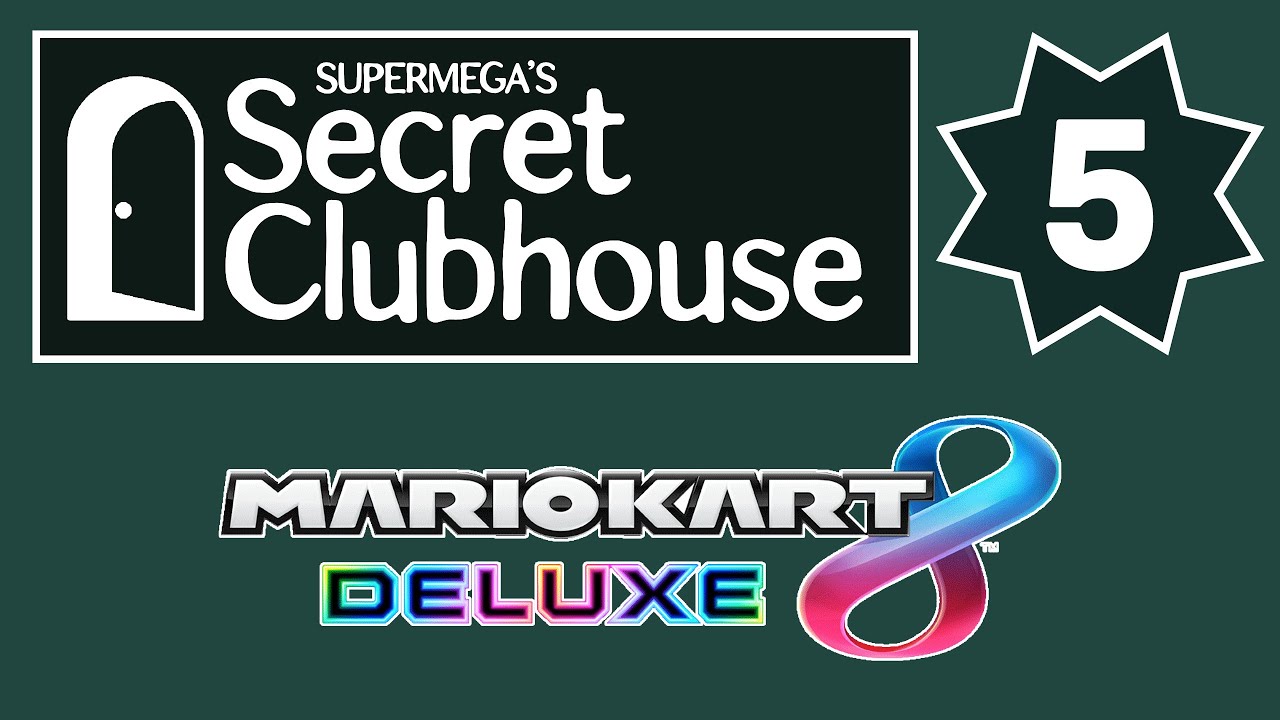 SuperMega's Secret Clubhouse #5 - YouTube