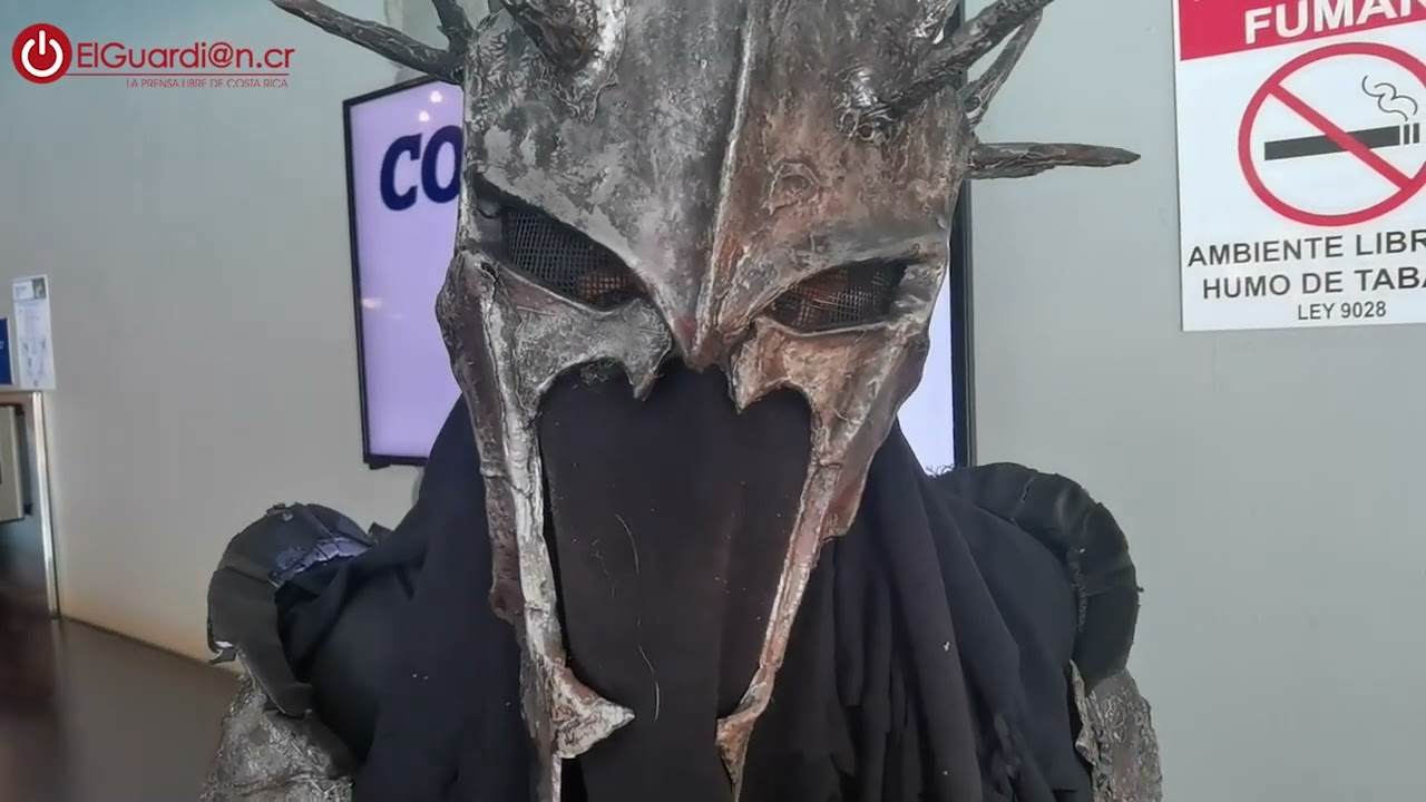¿Qué es el Cosplay? Richard nos cuenta - YouTube