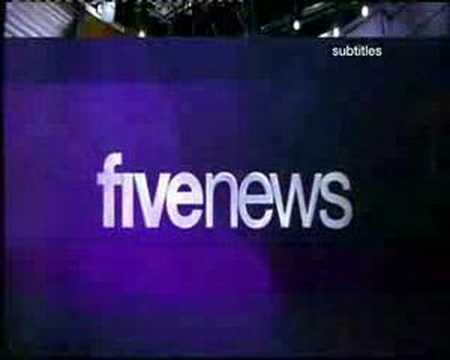 Five News: Update (2005-2008) - YouTube