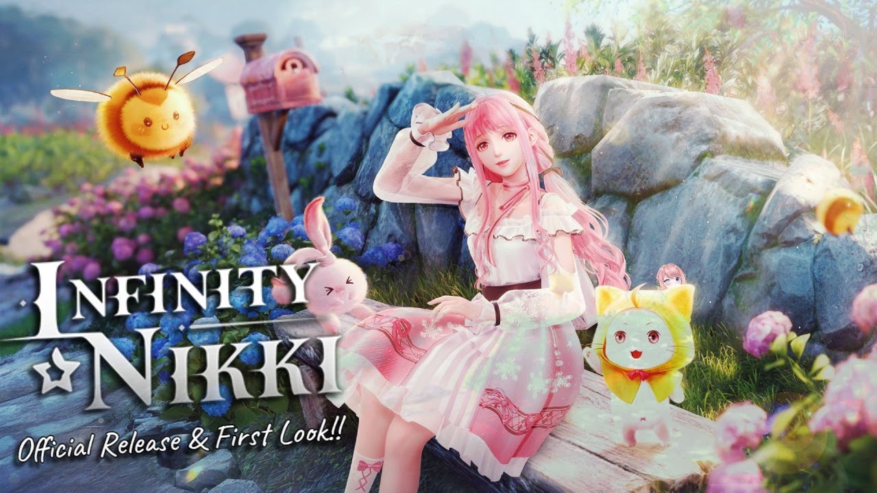 [LIVE] Global Release of Infinity Nikki | First Look! - YouTube