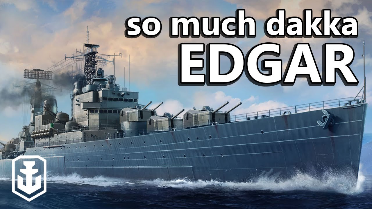 The Ultimate Risk vs Reward - Edgar Supercruiser - YouTube