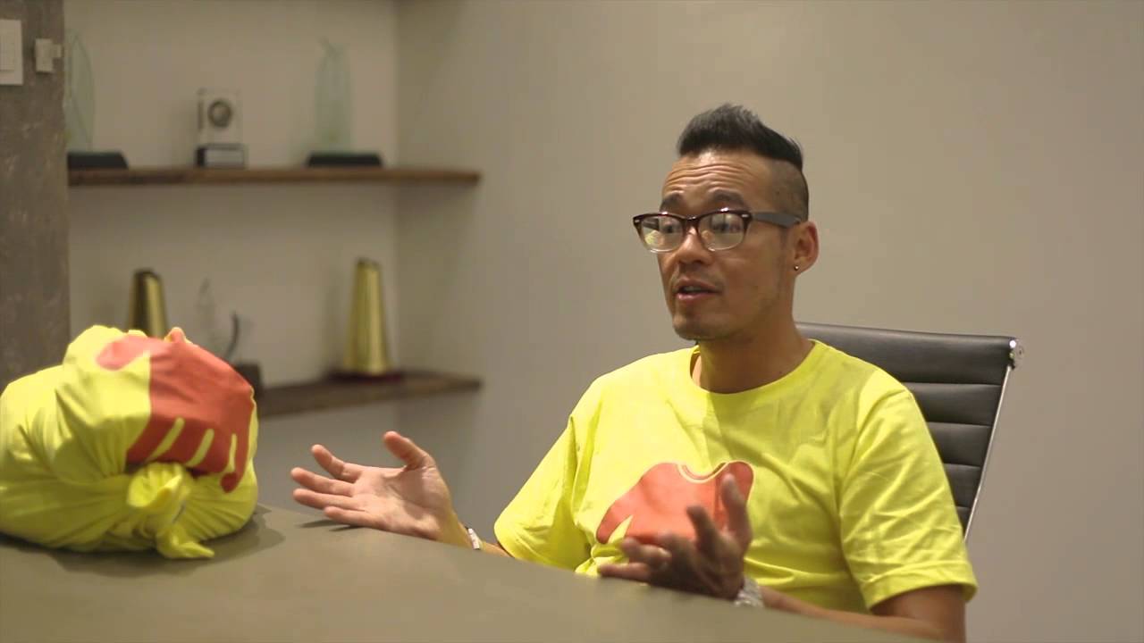 Sid Maderazo on adobo GenerosiTee - YouTube