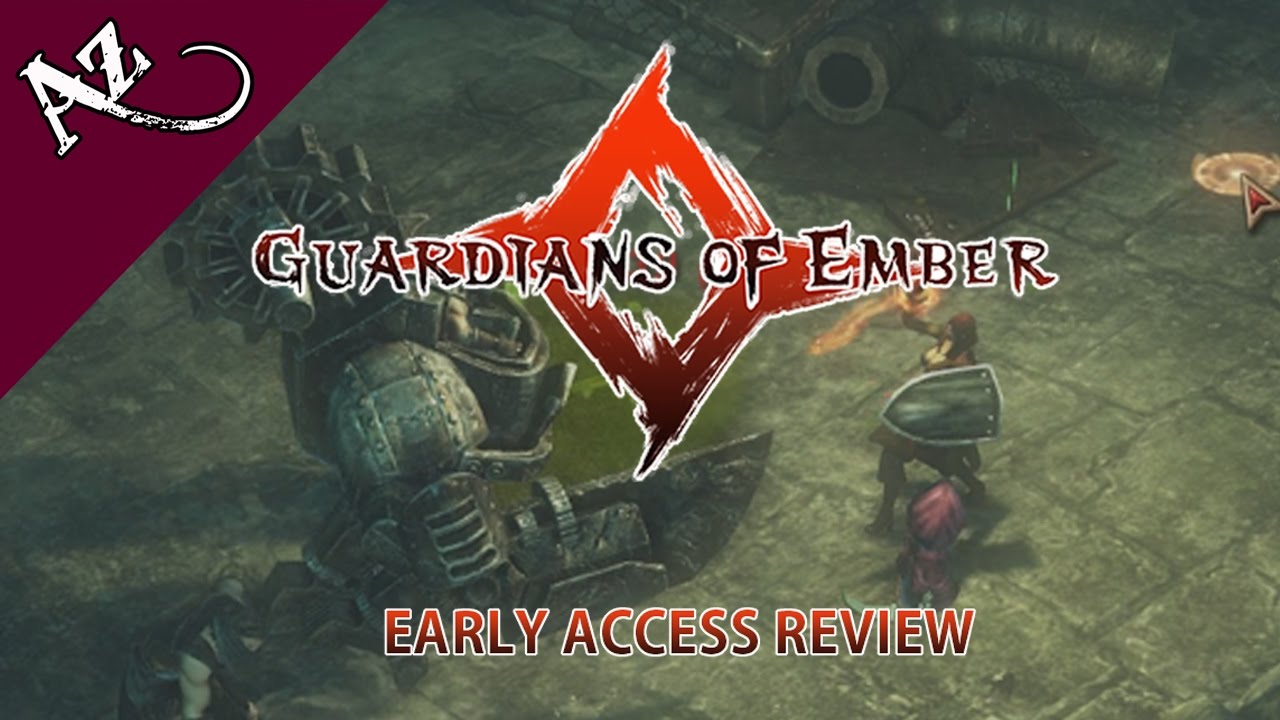 Guardians of Ember - Early Access Review (Preview) - YouTube