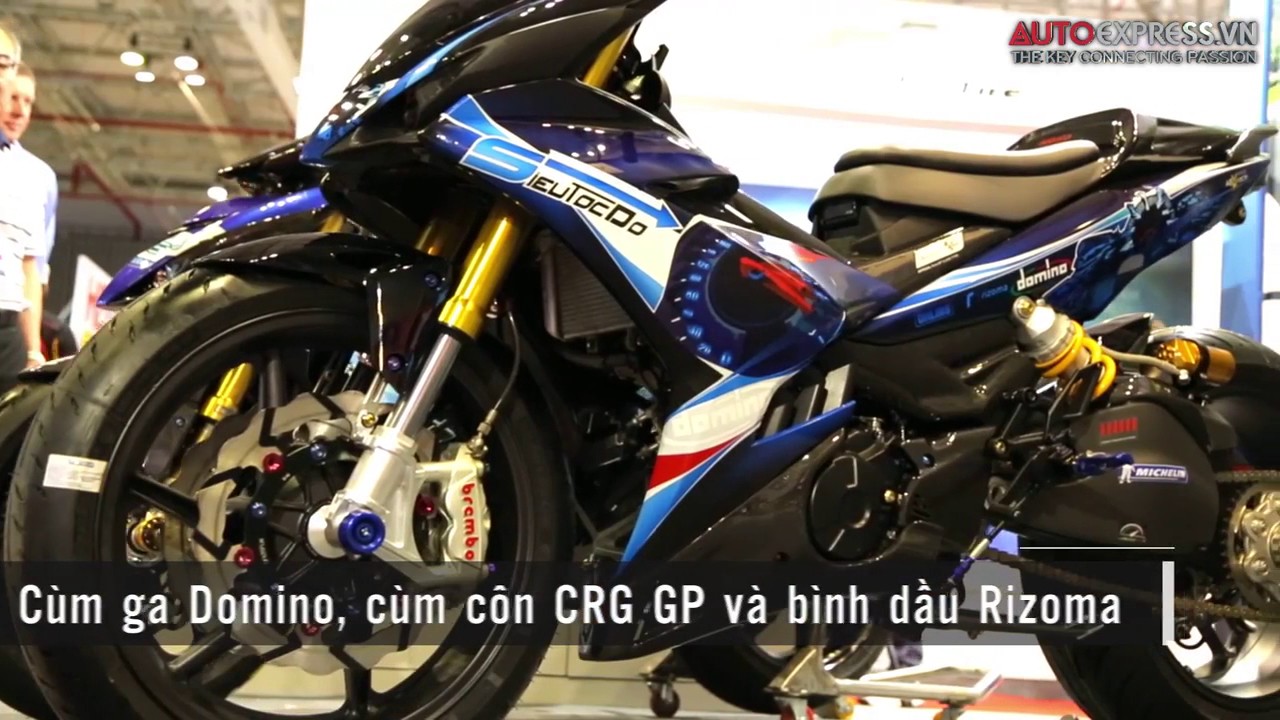 Yamaha Exciter 150 modified 2017 - YouTube