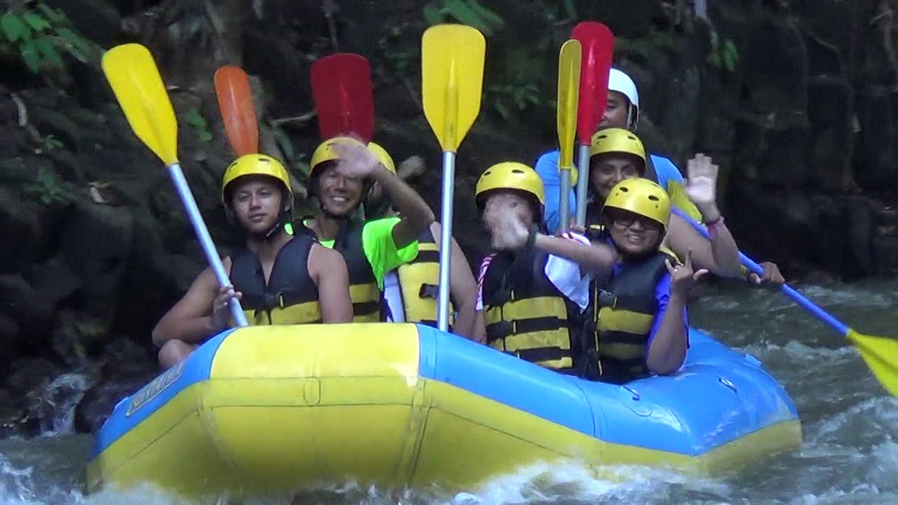 GRAHA RAFTING 18 SEP NHOE VD 4 - YouTube