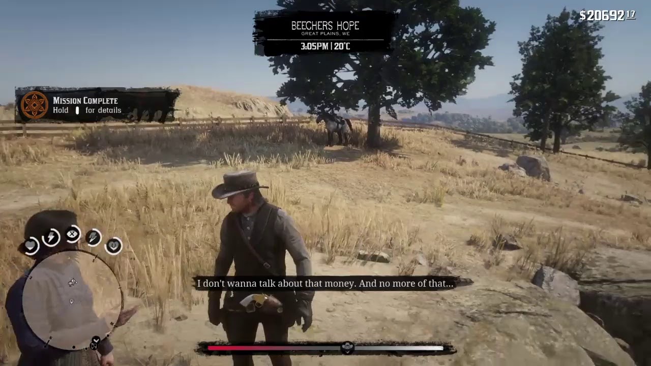 Red Dead Redemption 2 | Epilogue Ending - YouTube