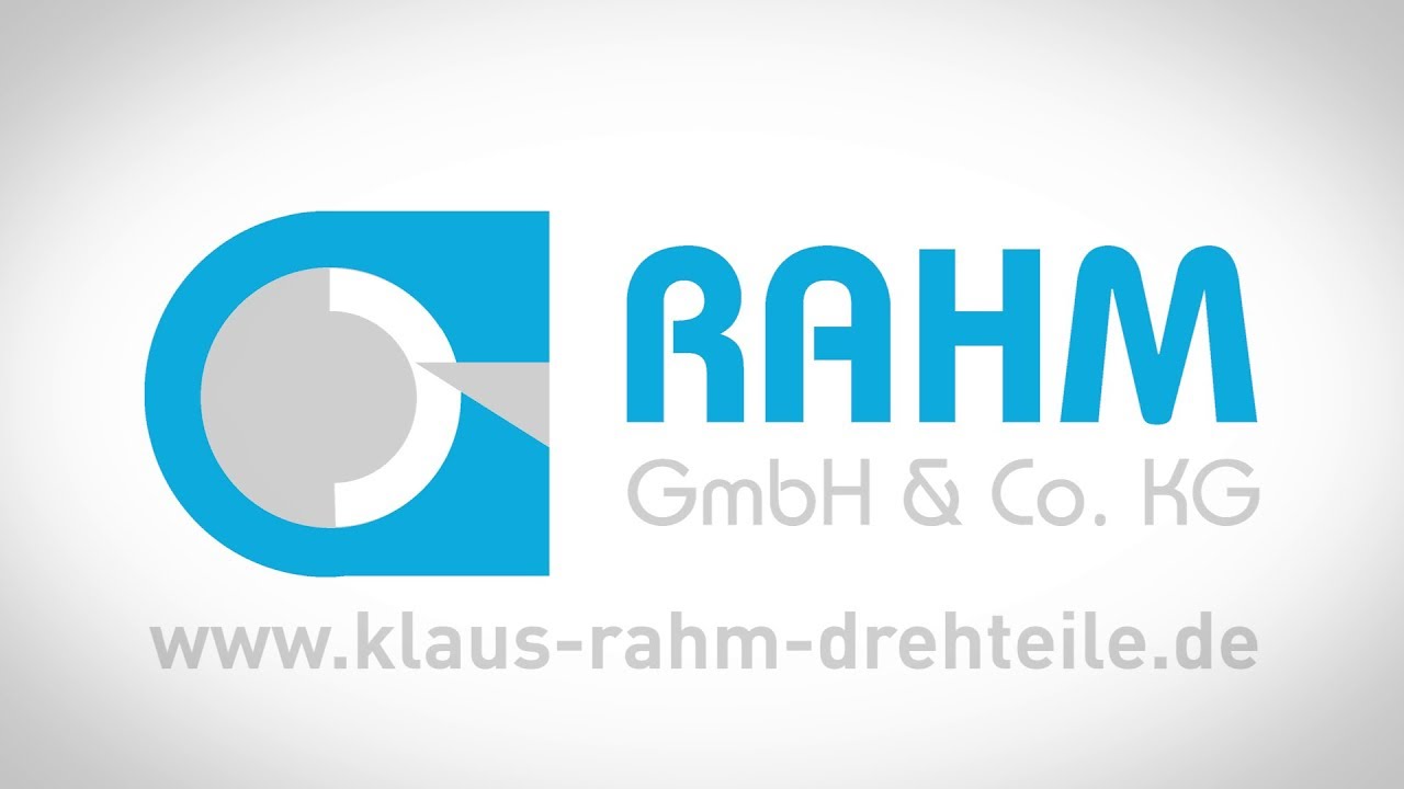 Rahm GmbH & Co. KG | Unternehmensfilm - YouTube