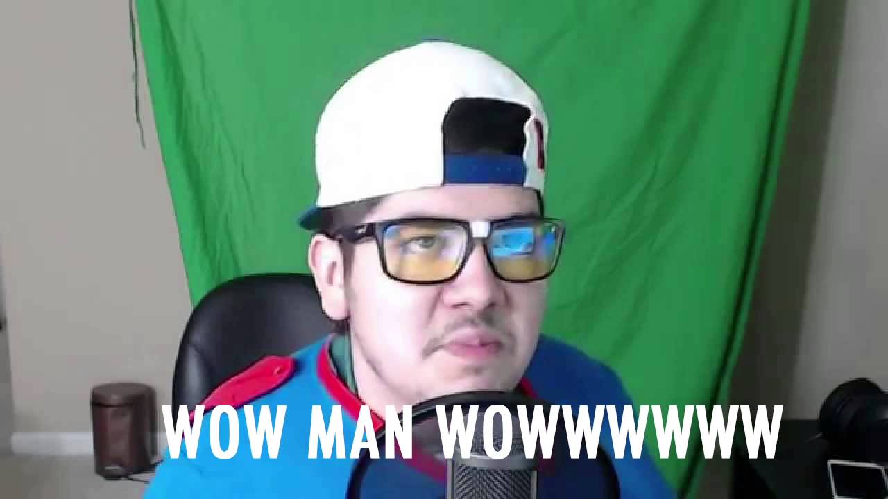 CASTRO - WOW MAN WOW (TRAP) - YouTube