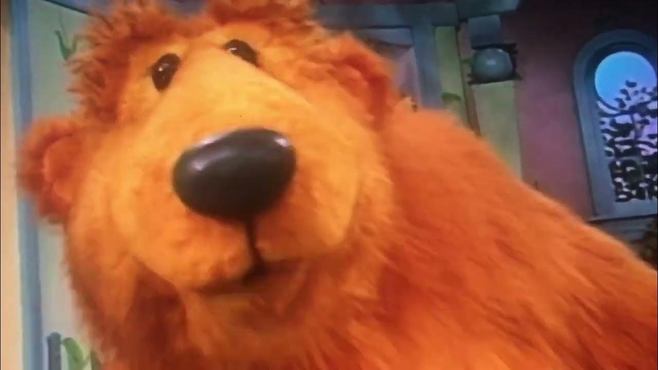 Bear in the Big Blue House - Friends for Life - YouTube