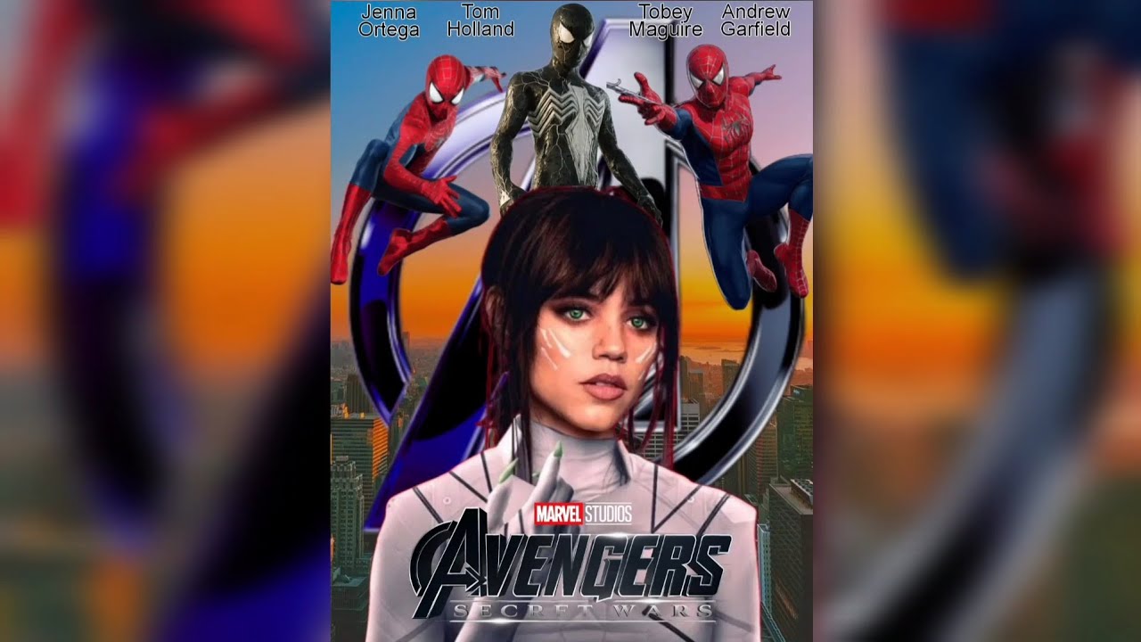 Avengers: Secret Wars (2027) | EPIC VERSION | [V3] - YouTube