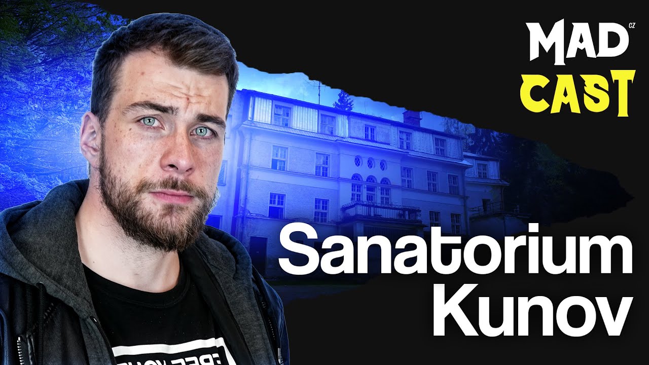 Hlasité rány v Sanatoriu Kunov | MadCast EP. 19 - YouTube