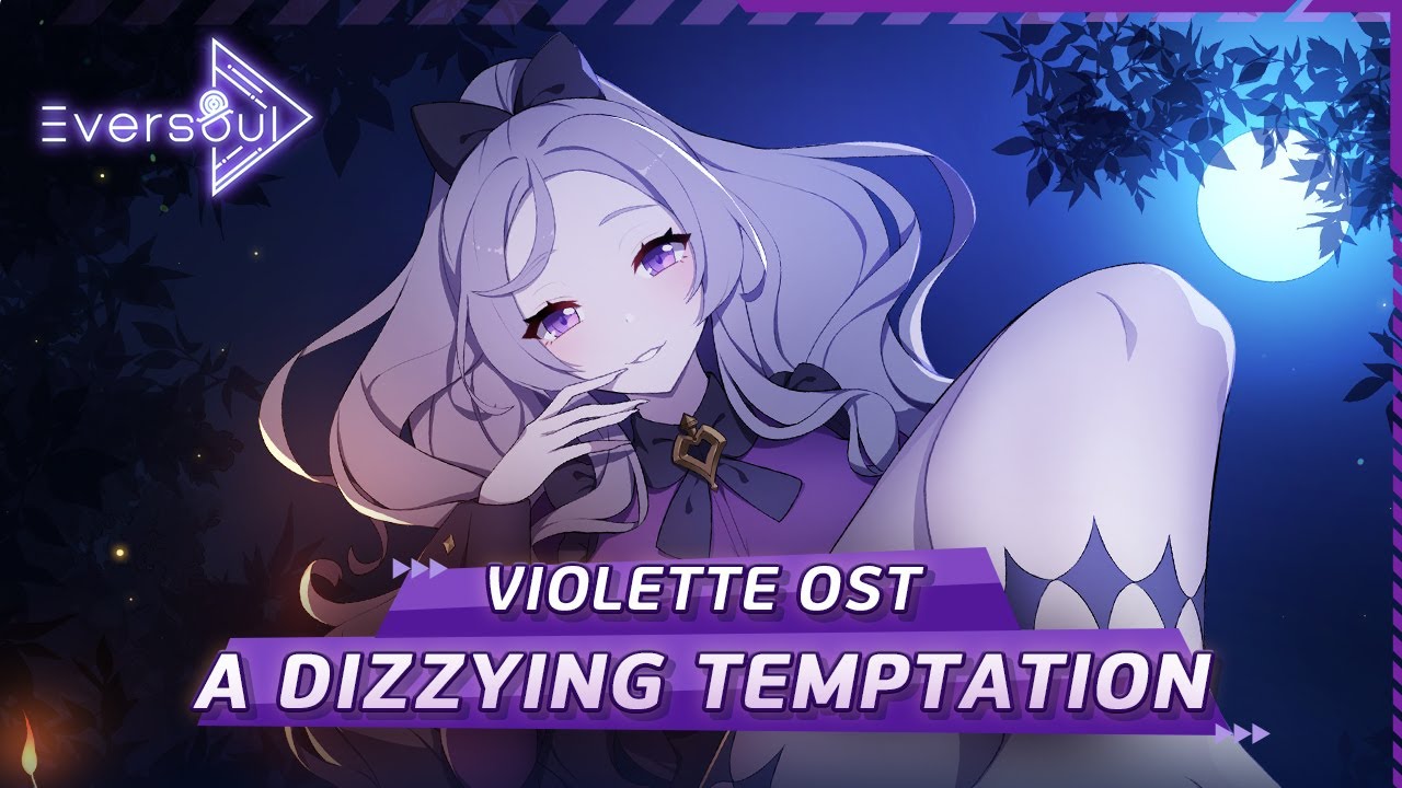 [Eversoul] Violette OST - A Dizzying Temptation - YouTube
