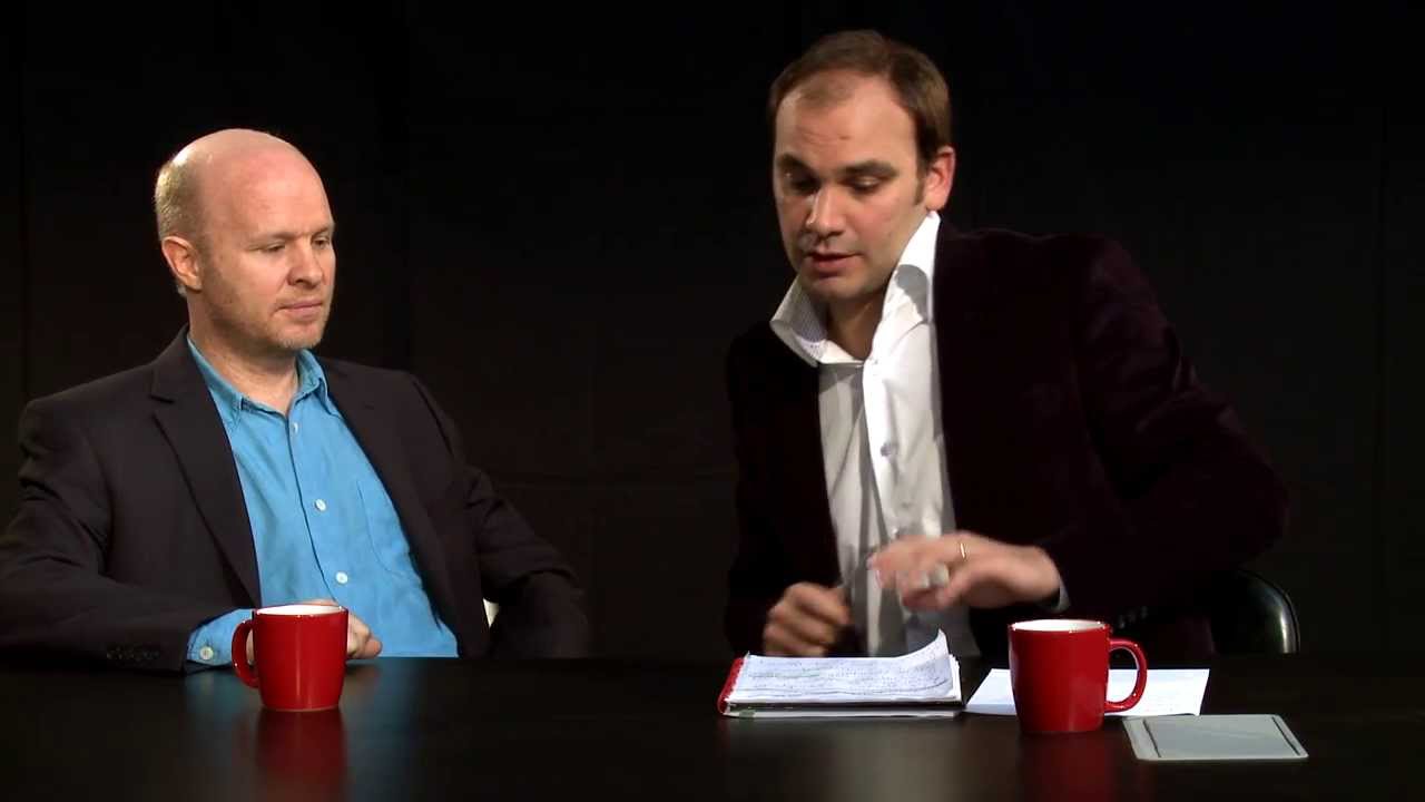 In conversation with Nick Shaxson - YouTube