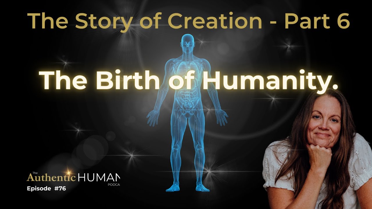 The Story Of Creation Part 6: The Birth of Humanity - YouTube