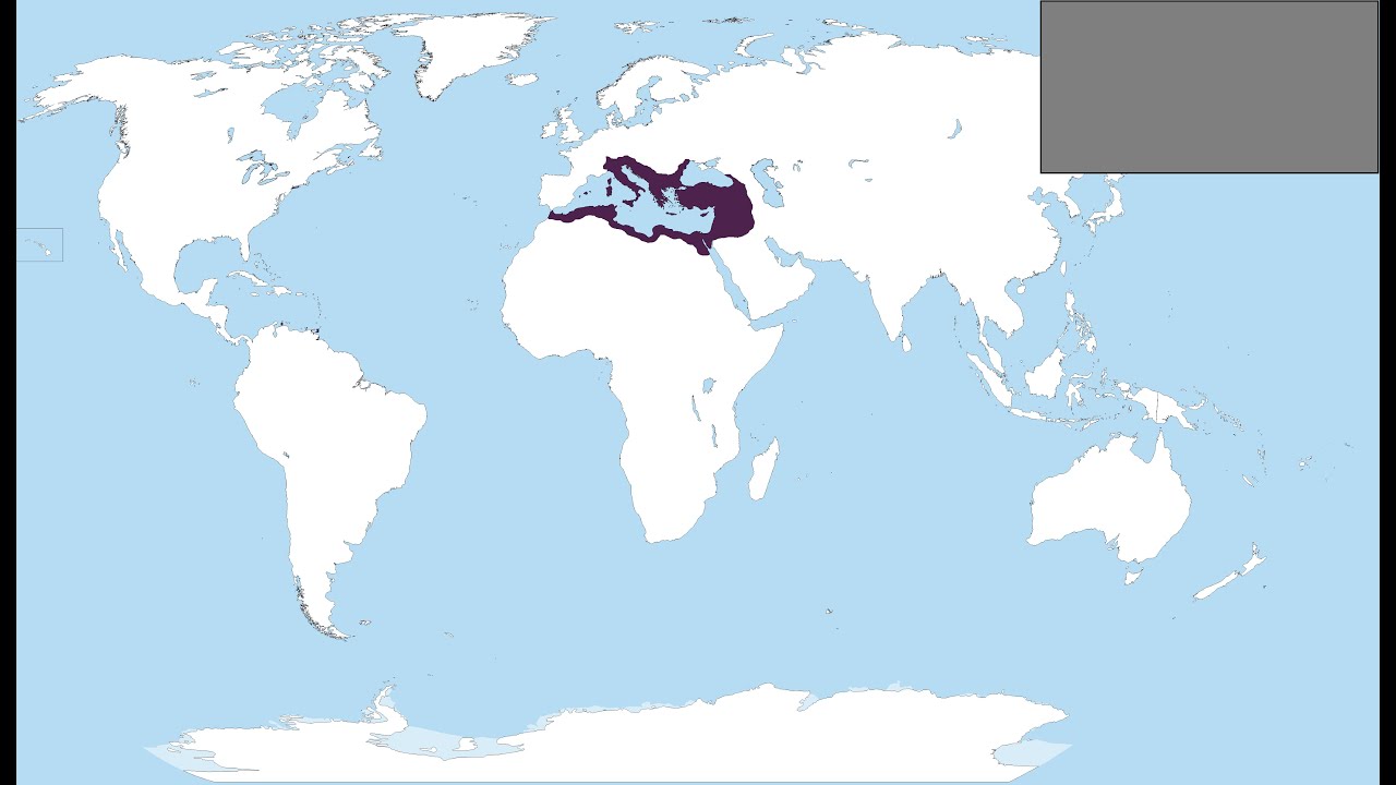 alternate history of the romans pt.5 the last part - YouTube