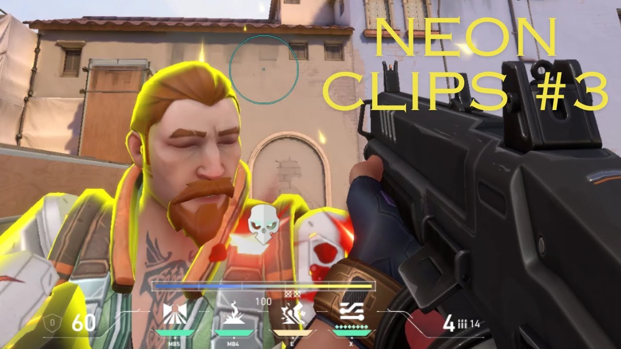 Neon Clips #3 - YouTube