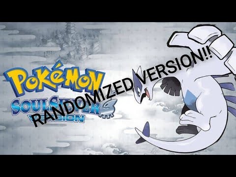 Pokemon Soul Silver [Fire type trainer] (RANDOMIZED!!!) part 1 - YouTube