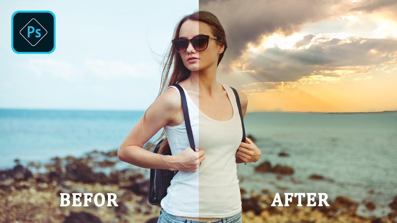 Sky Replacement In Photoshop 2022 The Easiest Way To Replace Sky In sky-replacement-in-photoshop-2022-the-easiest-way-to-replace-sky-in