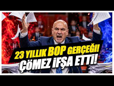 23 Yıllık BOP Gerçeğini Anlattı! Konuşmaya Kimse Cesaret Edememişti!