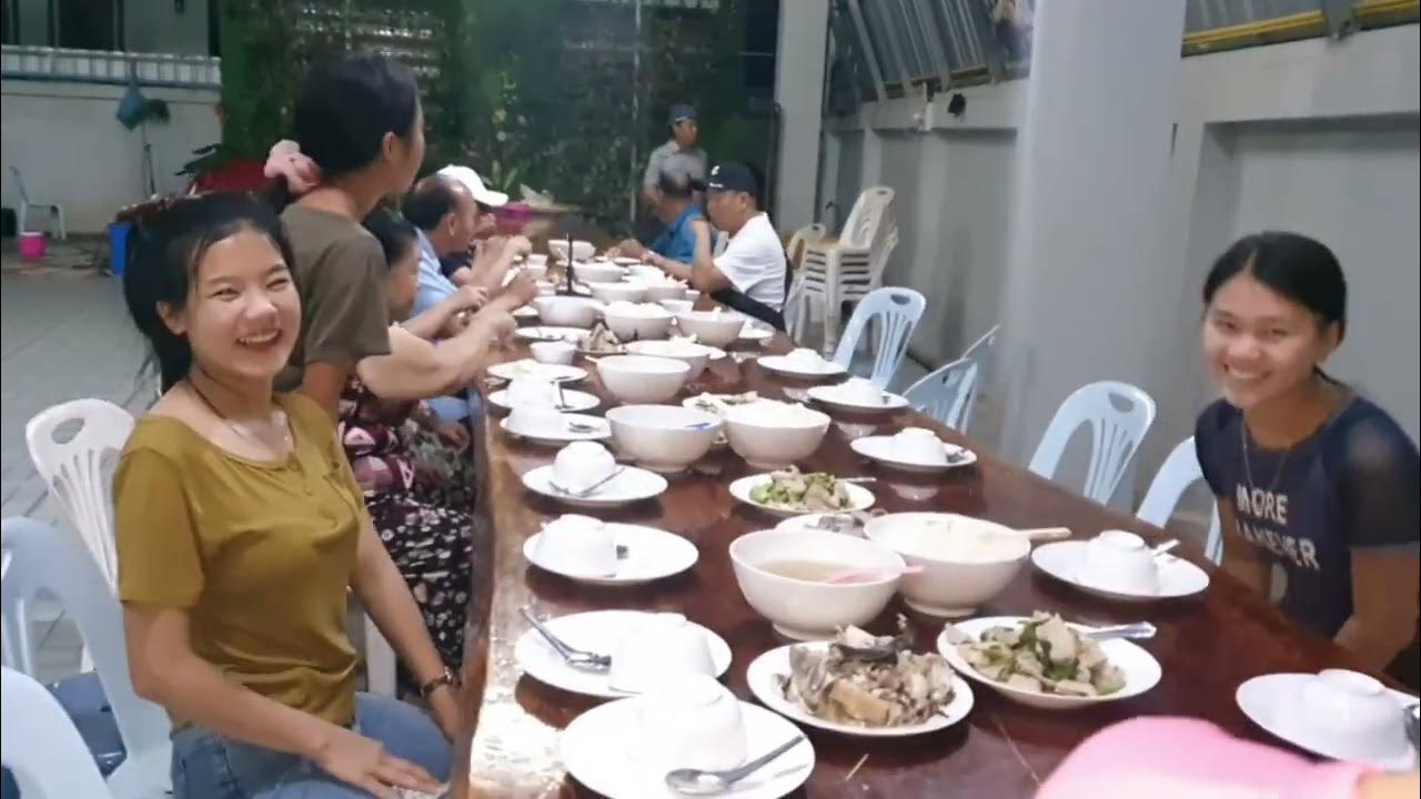 sib pab ua hmo sawv daws noj os - YouTube