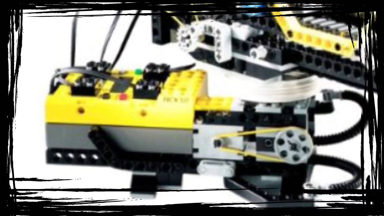 Lego inventions/creations - YouTube