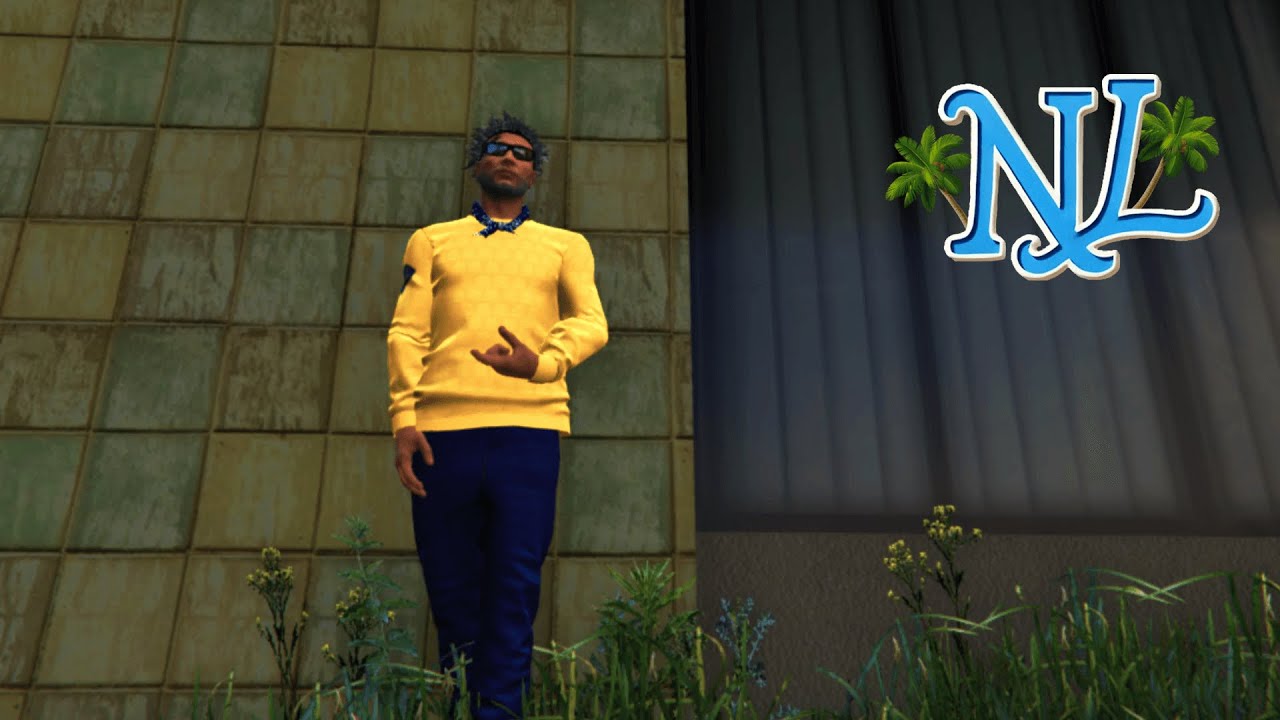 UNCLE DEUCE OUTSIDE IN NEW LEAF RP V2!!!! ROAD TO 2K!! - YouTube