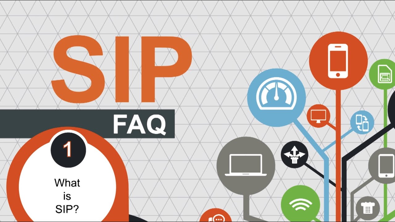 SIP: FAQ - YouTube