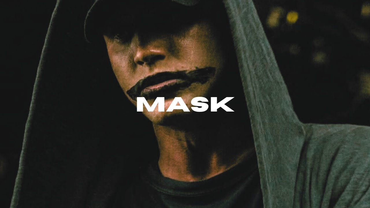 Hard NF Type Beat - MASK - Dark Cinematic Trap Beat - YouTube