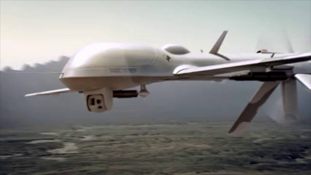 Chasing Drones - YouTube