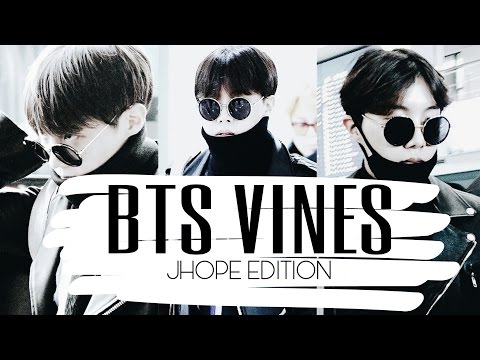 BTS VINES| JHOPE EDITION