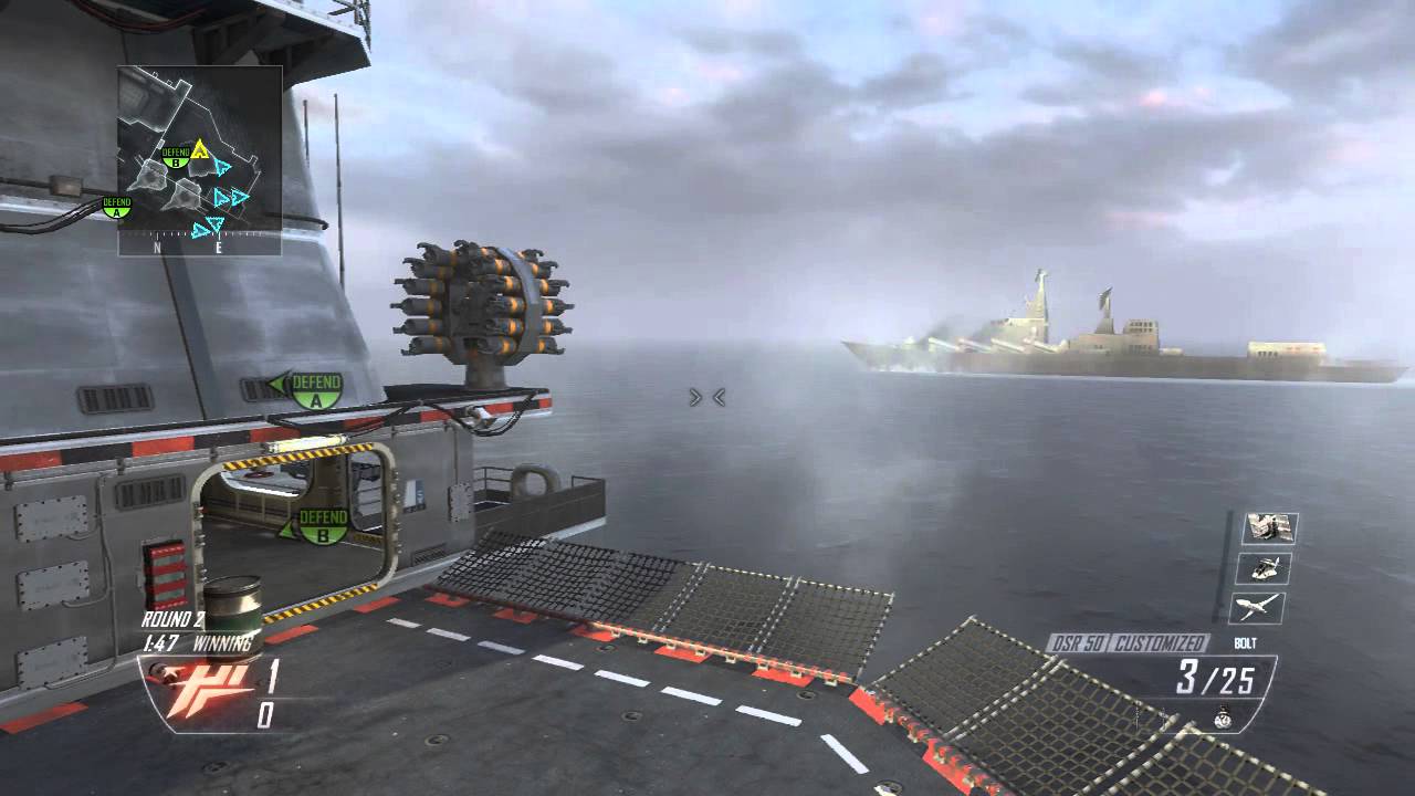 Zuse Med - Black Ops II Game Clip - YouTube