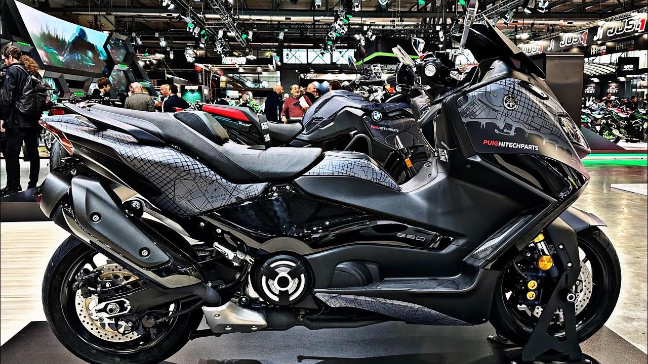 20 New Best Scooters For 2024 & 2025 - YouTube