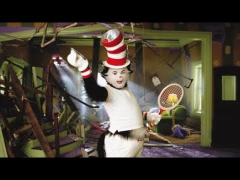 Le Chat Chapeauté VF FILM COMPLET