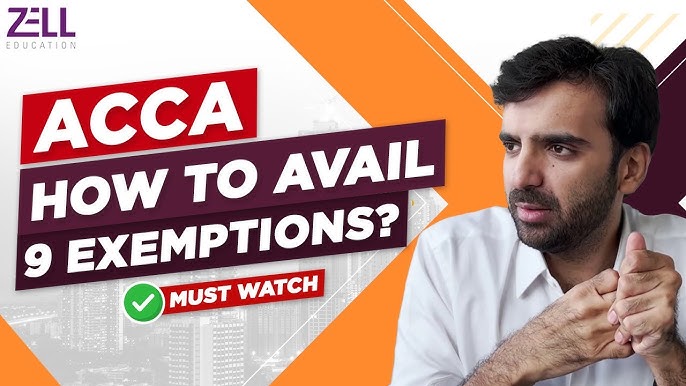 What Are The 13 ACCA Papers? And Exemption ZELL Education, 44% OFF