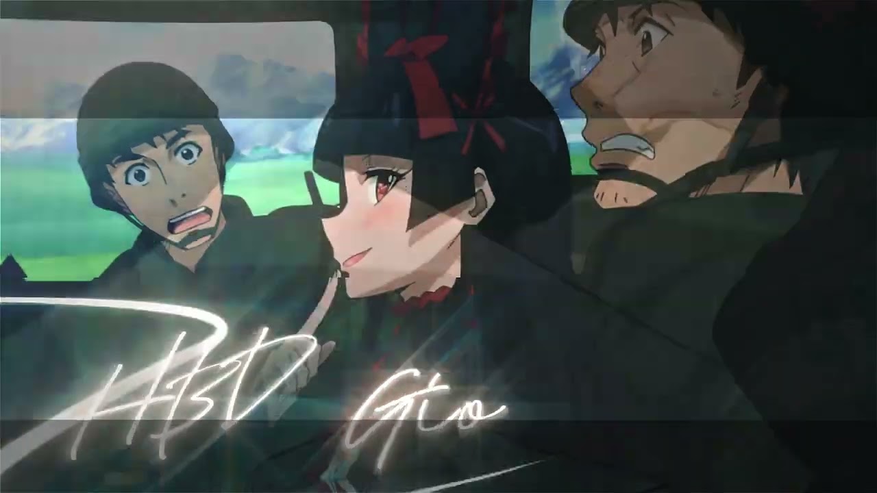 HBD @Gio AMV - YouTube