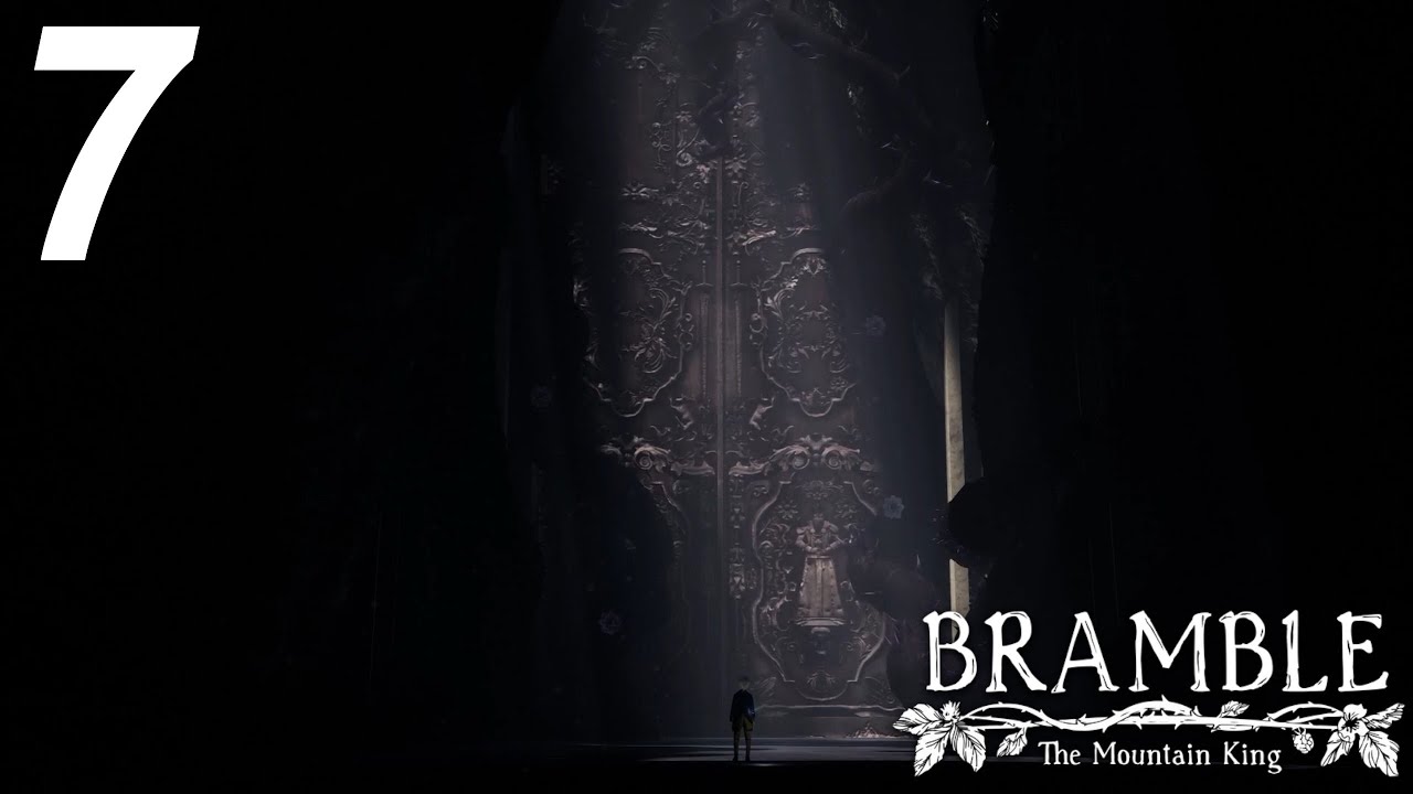 The Door to the King in Bramble: The Mountain King - YouTube