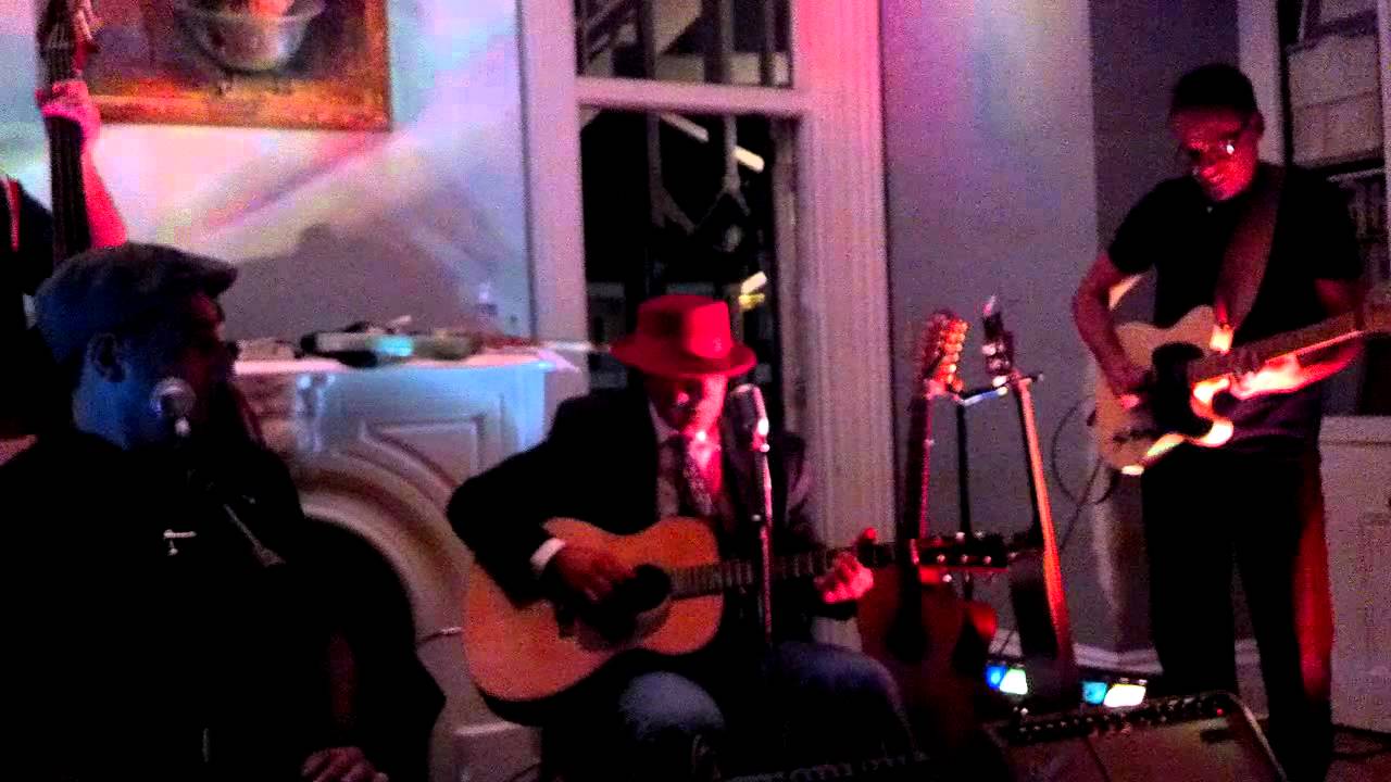 Reckless Steamy Nights - Juke Joint Jonny and the Usual Suspects - with ...