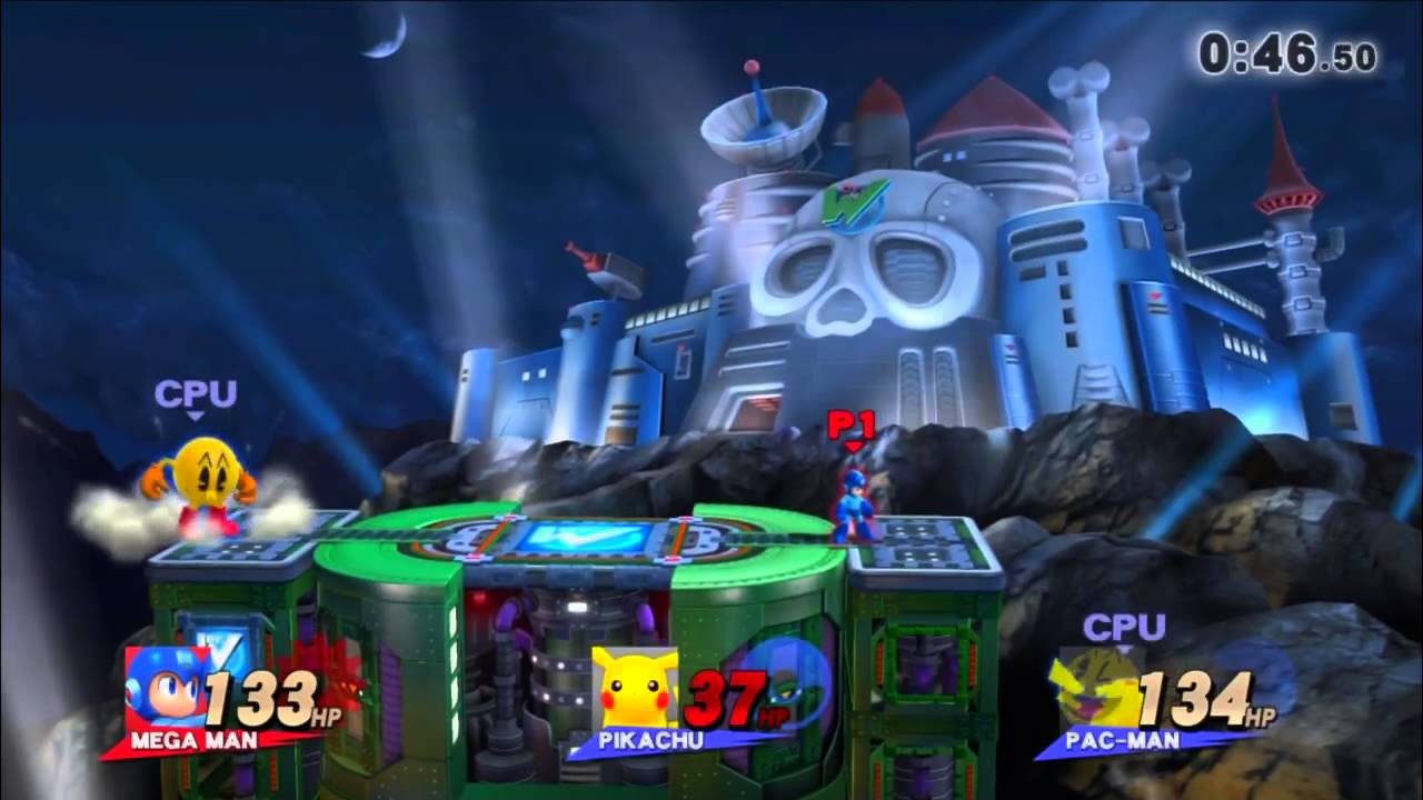 Super Smash Bros. for Wii U - Event Mode - Yellow Devils - YouTube