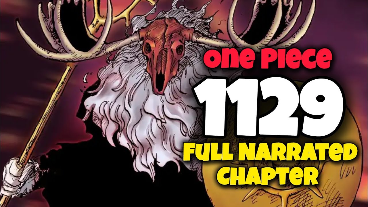 Rad And The New Giant Pirates | One Piece Chapter 1129 Full Narrated ...