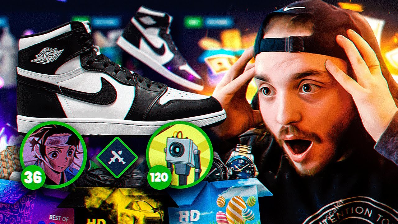 THIS BATTLE KEPT ON JUICING ON HYPEDROP!!! - YouTube