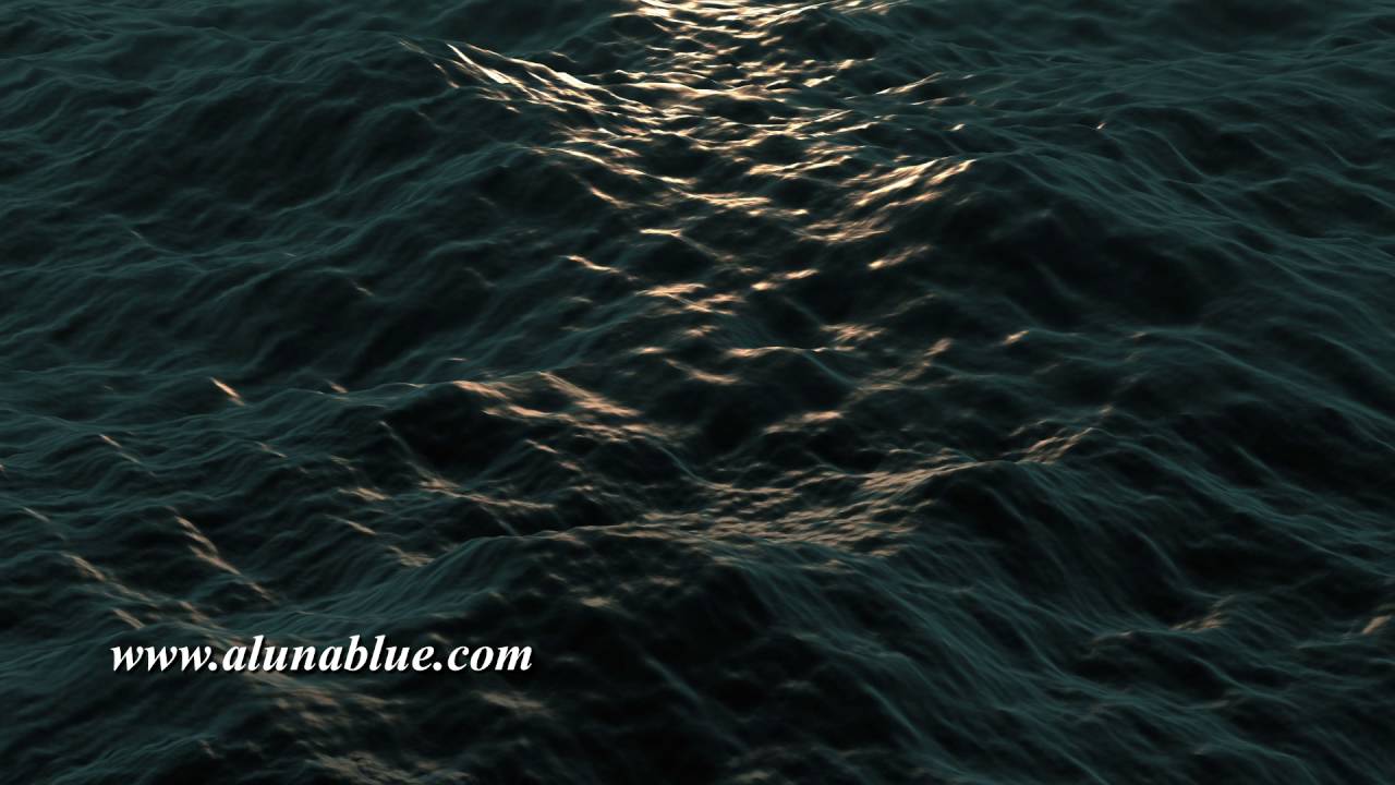 Water FX0329 HD, 4K Ocean Stock Footage - YouTube